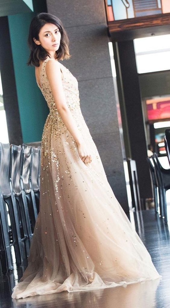 画像大量！芸能人の結婚式・お呼ばれパーティドレスコーデ22選 - Koimana